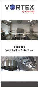 Commercial Kitchen Extraction and Ventilation Systems | Corsair
