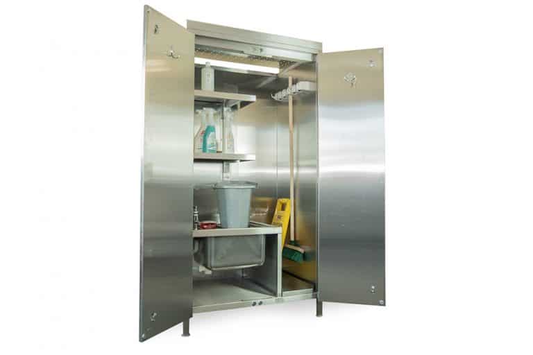 Janitorial Cupboard | Janitors Cleaning Cupboards | Corsair