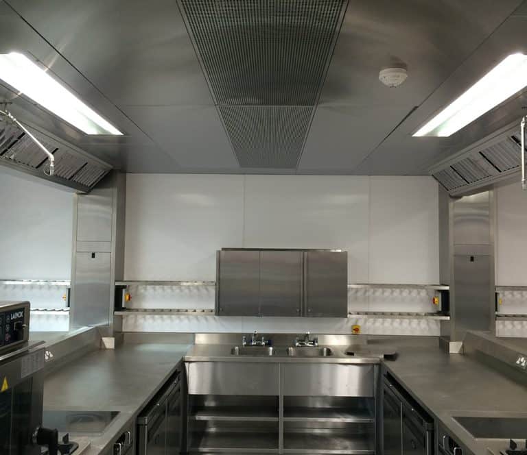 Plenum Ceiling Ventilation Systems: Everything You Need to Know