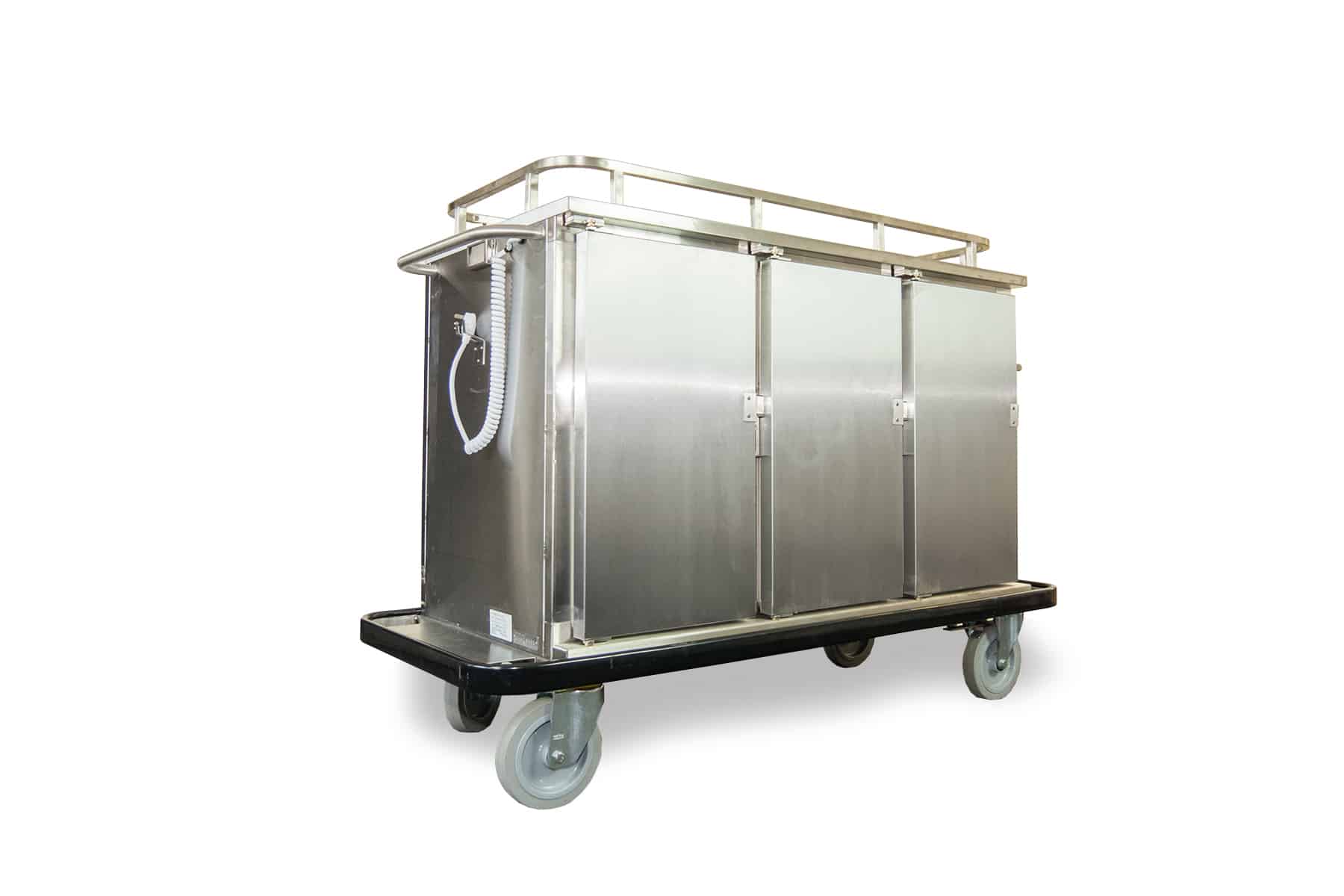 Challenger Hot Food Prison Trolley | Free 2 Year Warranty | Corsair