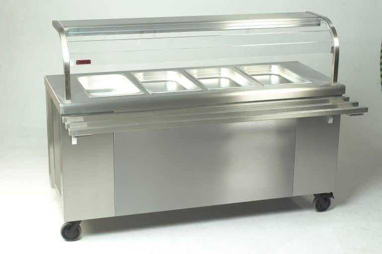 Carvery Units | Heated Servery Counters | Cherwell Range | Corsair