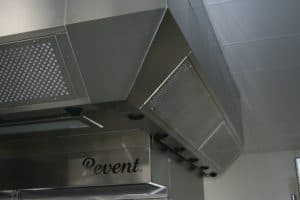 Commercial Kitchen Extraction and Ventilation Systems | Corsair