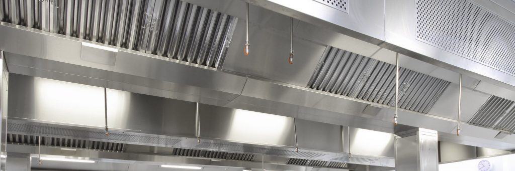 What Ventilation is Required in a Commercial Kitchen? | Corsair