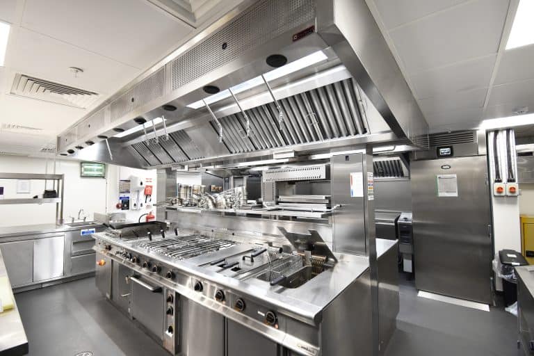 Commercial Kitchen Odour Control Systems | Corsair
