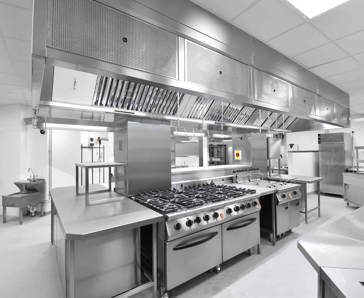 Commercial Catering Equipment Suppliers | Corsair Engineering
