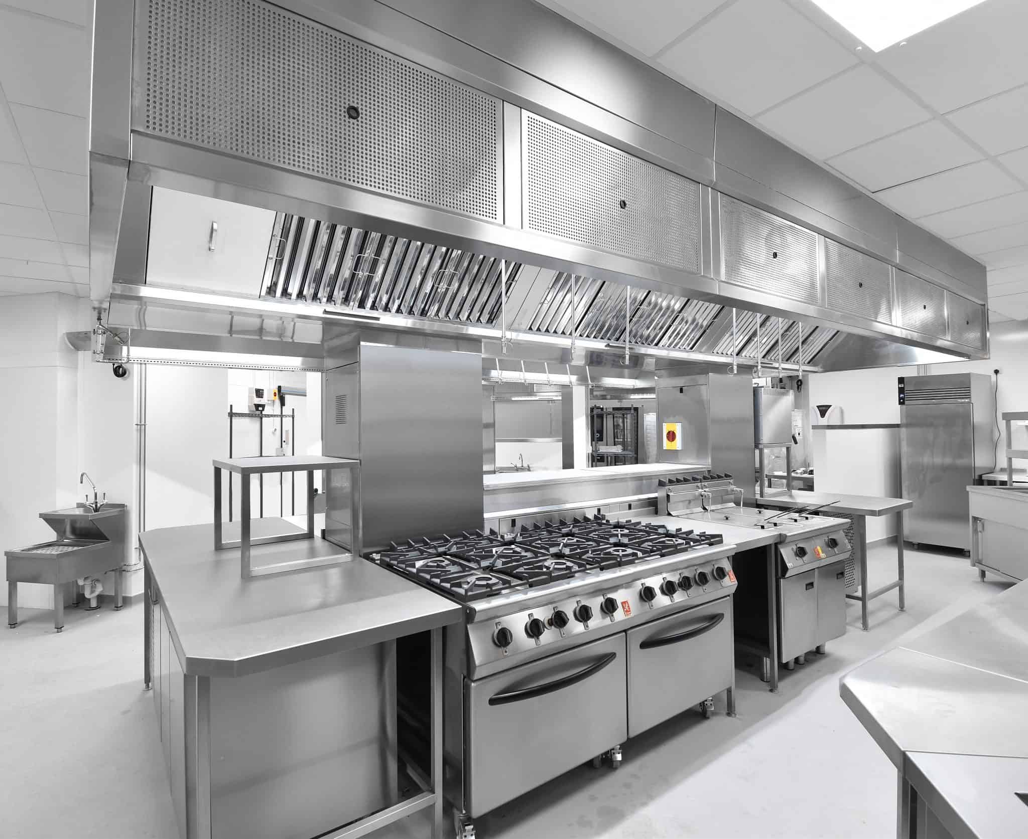 Commercial Catering Equipment Suppliers | Corsair Engineering